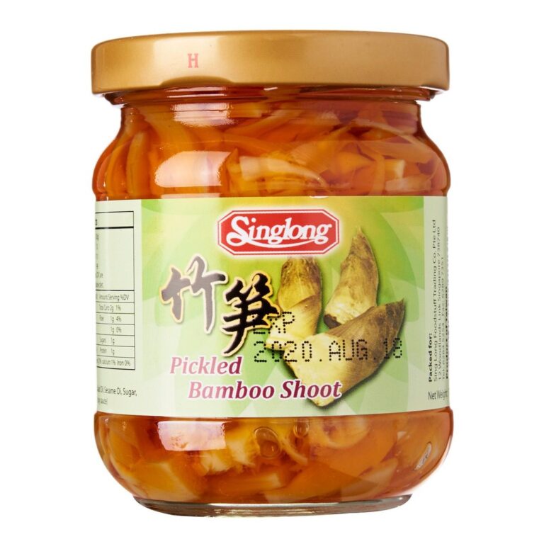 Preserved Food Archives - Sing Long