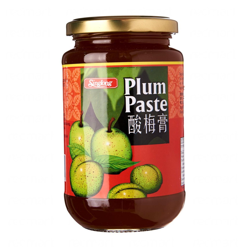 Plum Paste (07012) - Sing Long