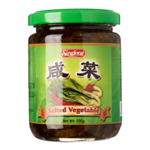 Salted Vegetable - Sing Long
