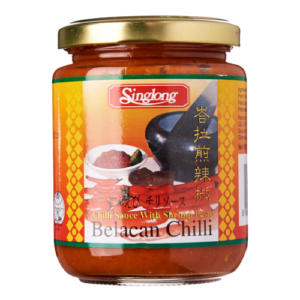 Belacan Chilli - Sing Long