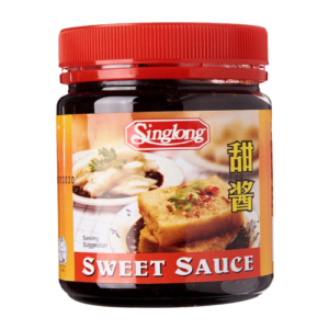 Sweet Sauce - Sing Long