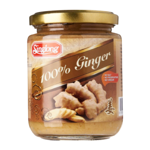 100% Ginger - Sing Long