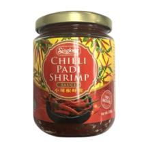 Chilli Padi Shrimp Sauce - Sing Long