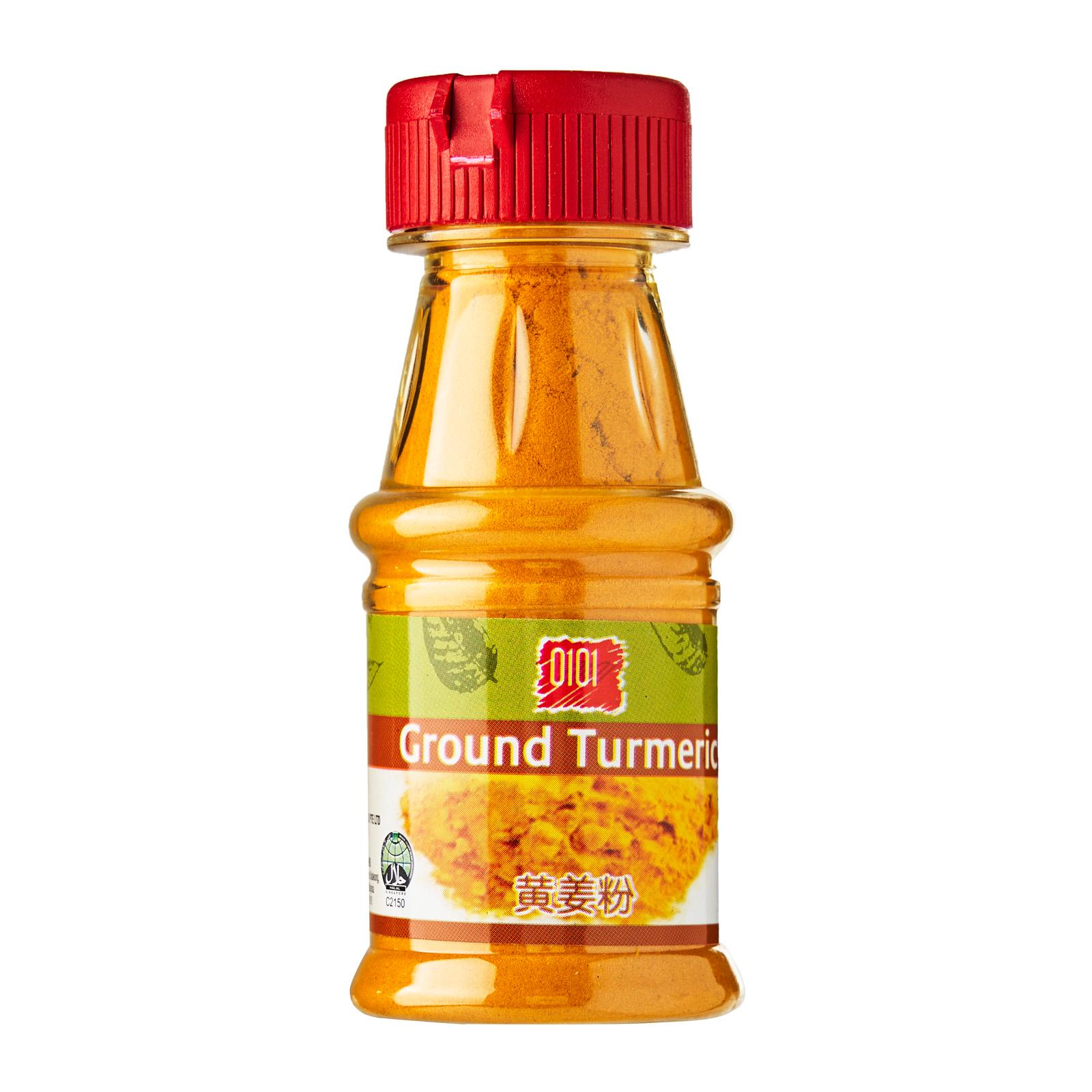 Ground Turmeric - Sing Long