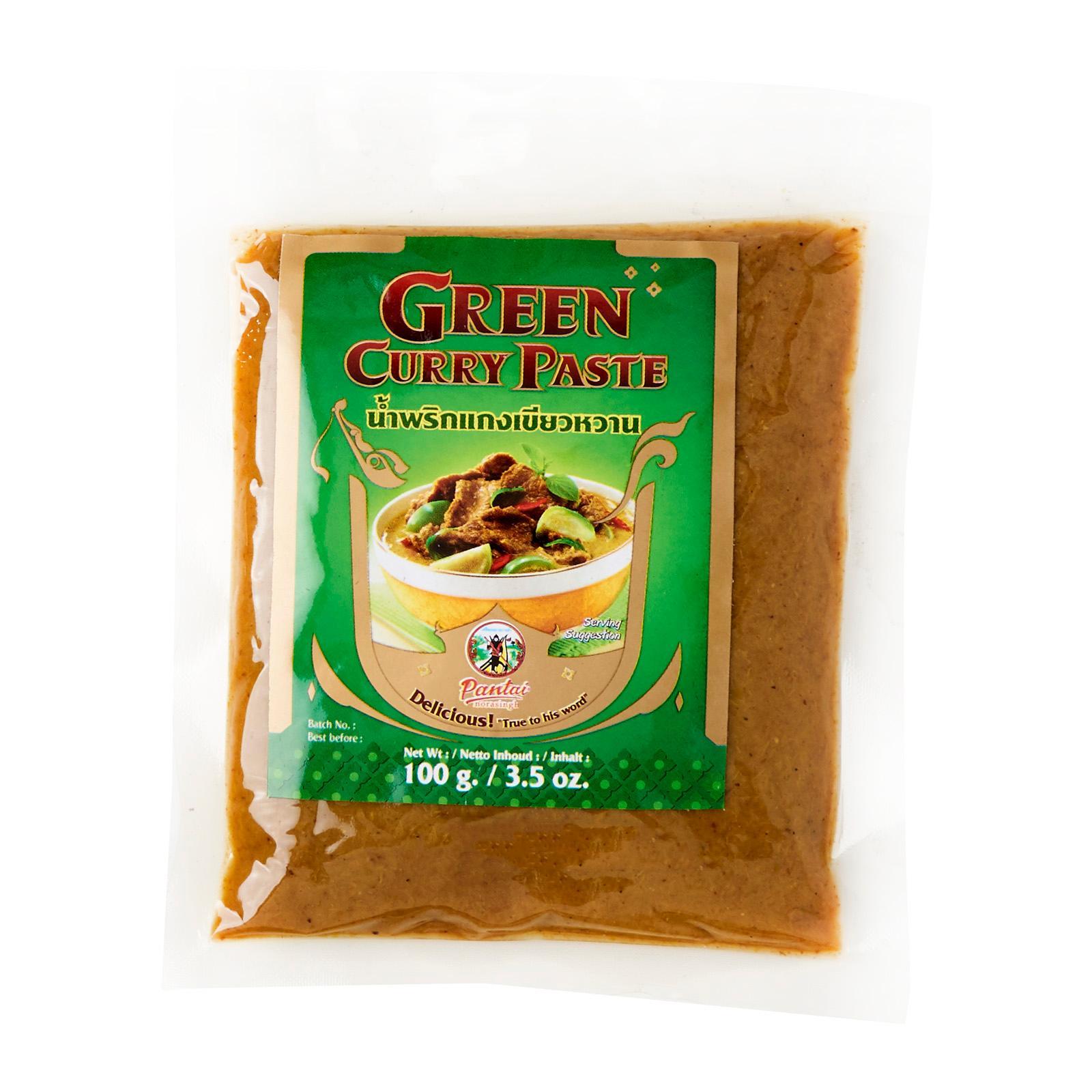 Green Curry Paste Sing Long Green Curry Paste Sing Long