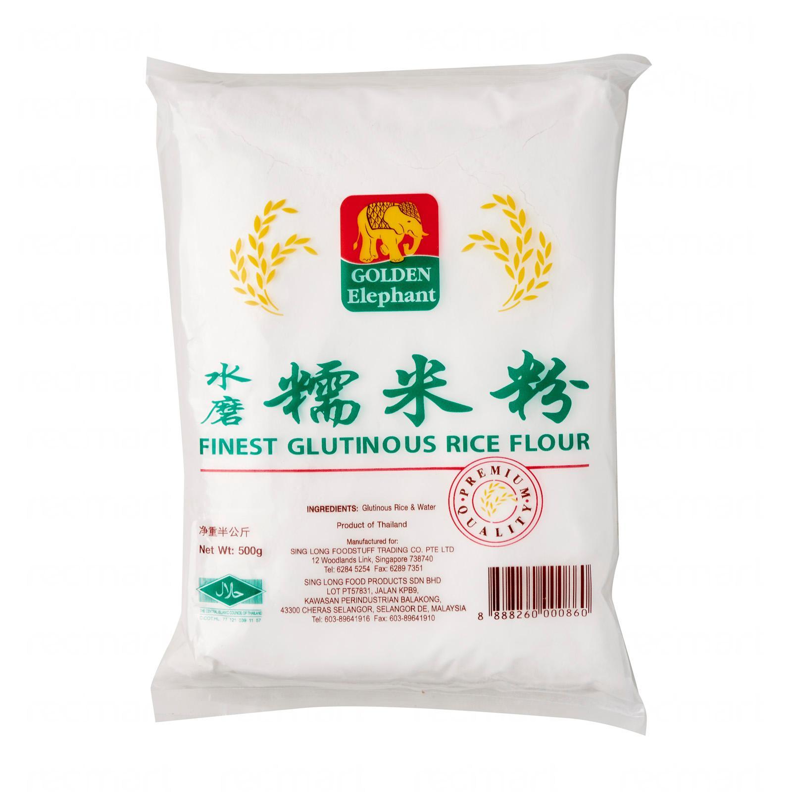 Finest Glutinous Rice Flour Sing Long Finest Glutinous Rice Flour Sing Long