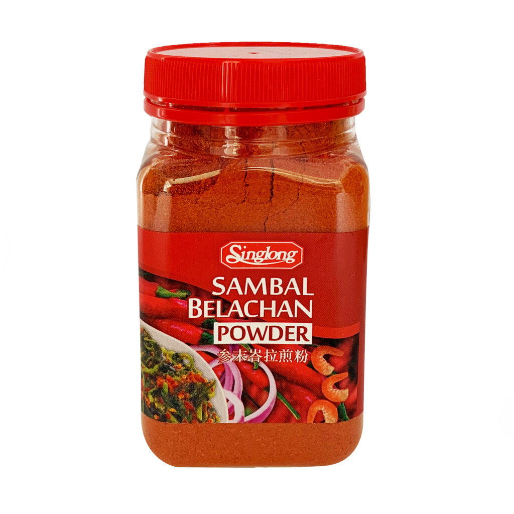 Belachan Powder - Sing Long