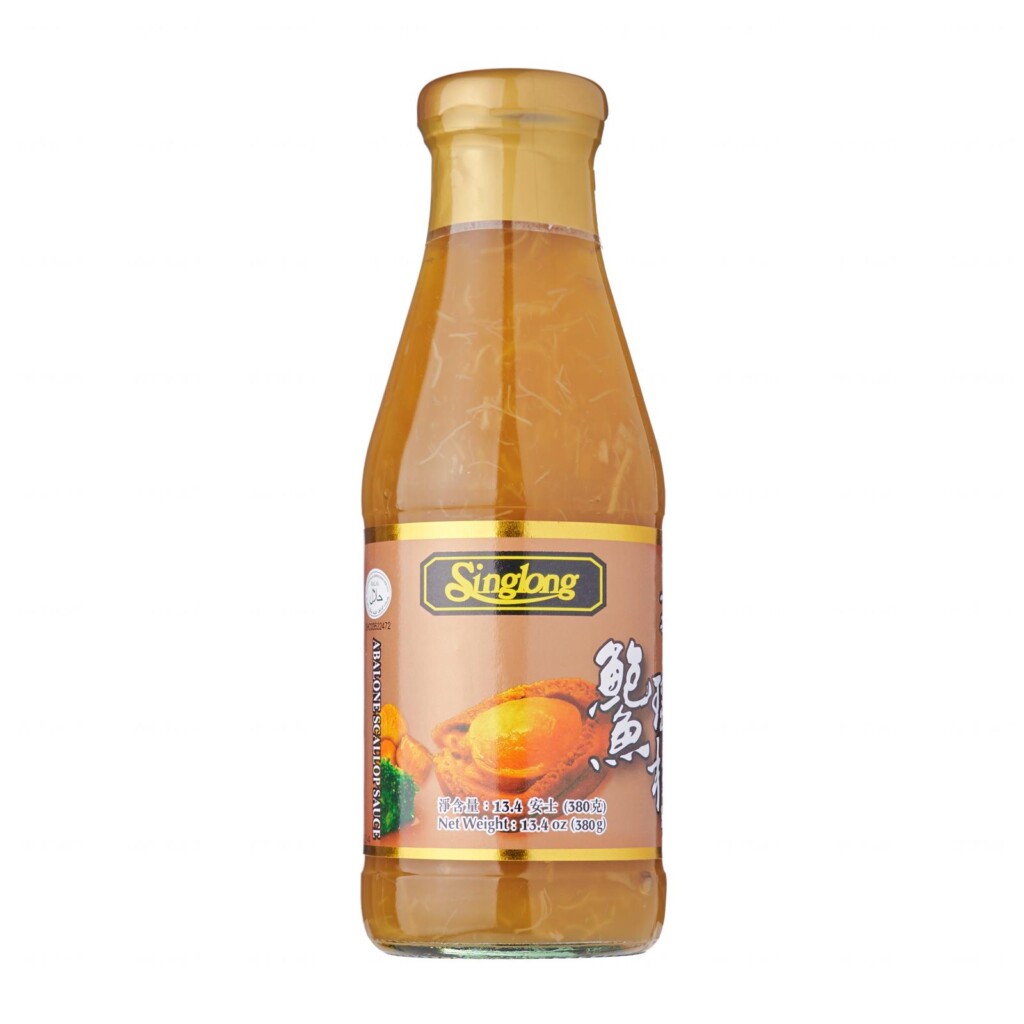 Abalone Scallop Sauce - Sing Long