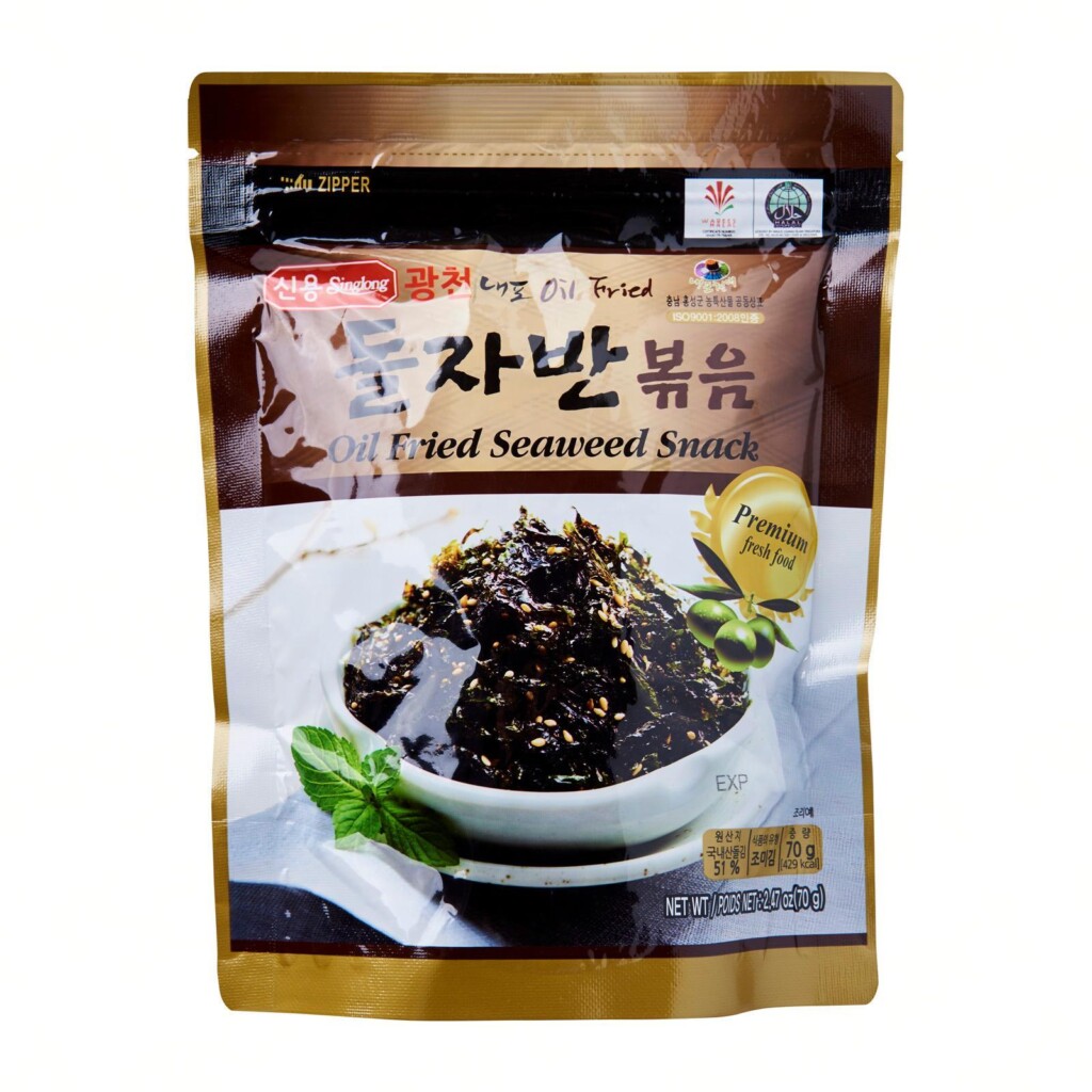 Oil Fried Seaweed (09388) - Sing Long