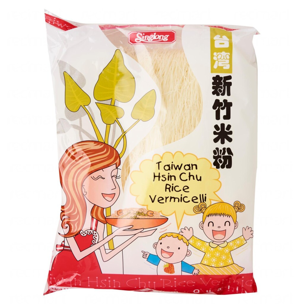 Hua Feng Egg Noodles 1kg ( 03540 ) - Sing Long