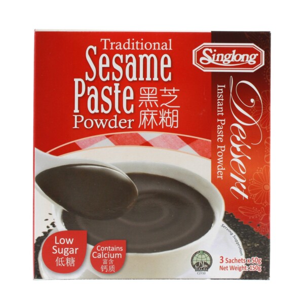 Traditional Sesame Paste Powder - Sing Long