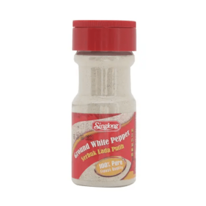 Ground White Pepper - Sing Long