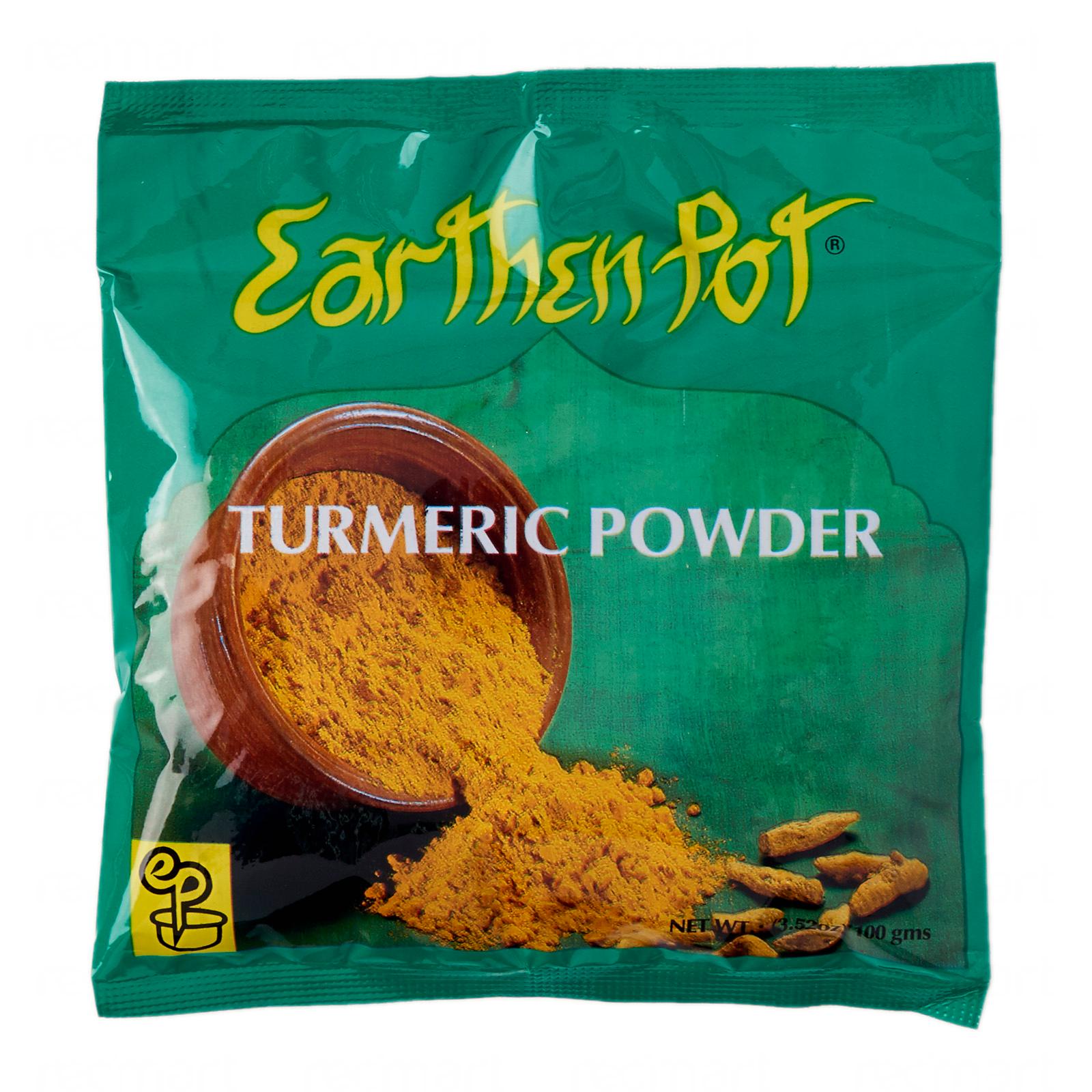 Turmeric Powder - Sing Long