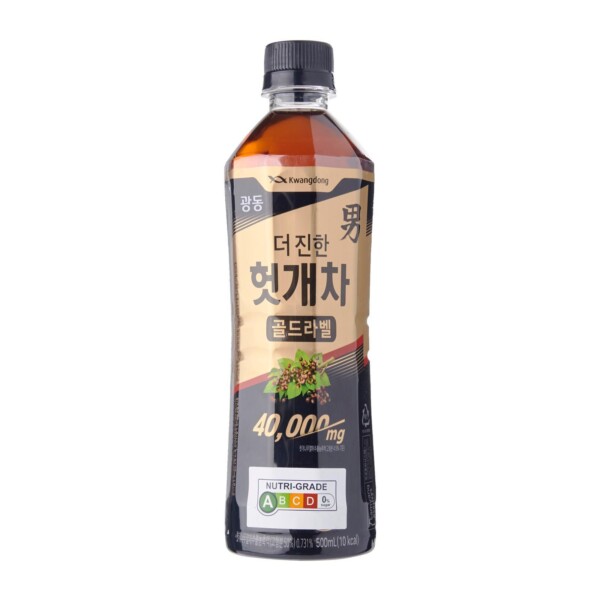 Oriental Raisin Gold label Tea Drink - Sing Long
