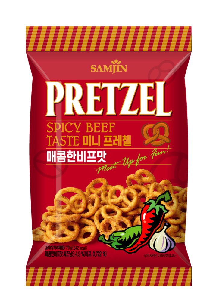 SAMJIN SNACK Archives - Sing Long