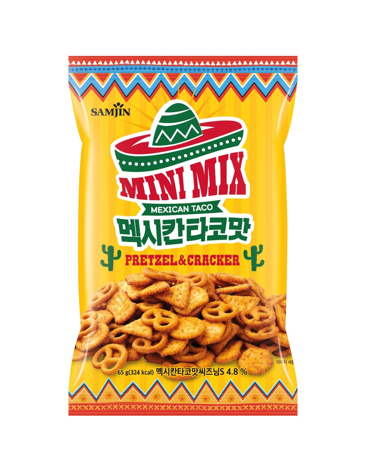 SAMJIN SNACK Archives - Sing Long